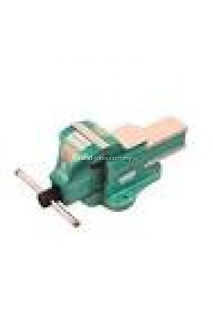 HE103-300 300MM/ 12" BENCH VISE Double Ribbed with large Anvil ...