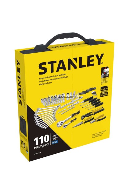 box spanner set stanley