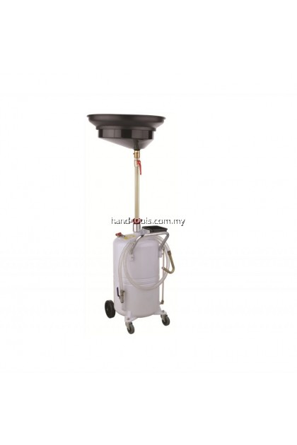 90 Litre Oil Receiving Tank with wider drain pan [made in China]