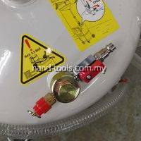 90 Litre Oil Receiving Tank with wider drain pan [made in China]