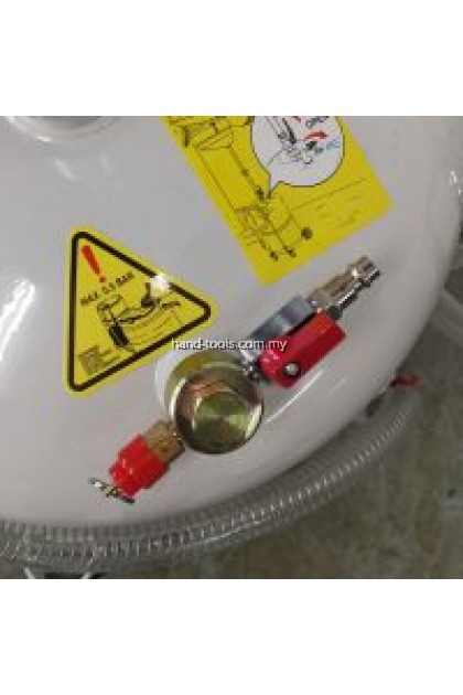 90 Litre Oil Receiving Tank with wider drain pan [made in China]